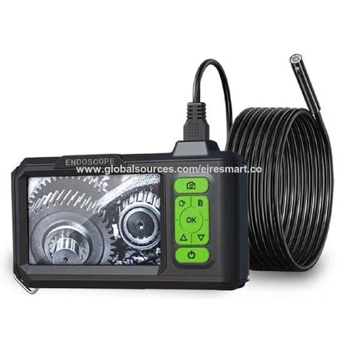 Buy Wholesale China Dual Lens Endoscope 1080p Digital Borescope ...