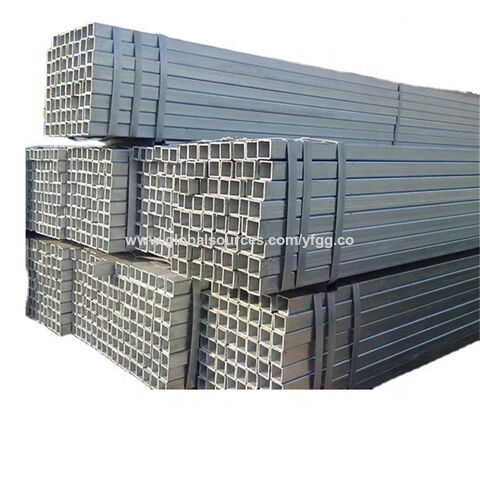 Buy Wholesale China Galvanized Stuctural Welded Carbon Steel Pipe ...