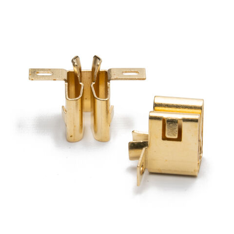 Newest Electrical Sochket Metal Brass Stamping Part/metal Hardware ...