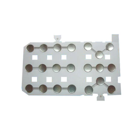 Factory Supplier Newest Metal Dome Switch Metal Dome Light Guide Film ...