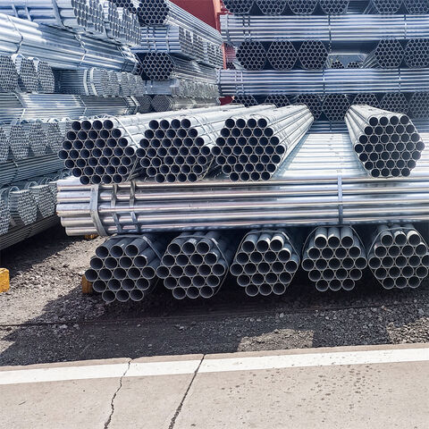 Buy Wholesale China Scaffolding Materials Gi Pipes Bs 1139 Galvanized ...
