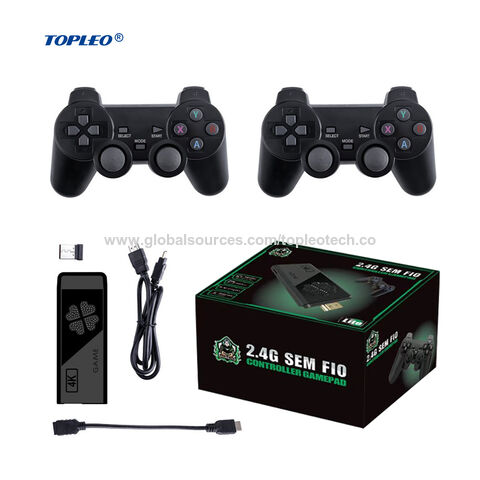 Buy Wholesale China Topleo 36000+ Games Android Tv Box 4k 3d Machine ...