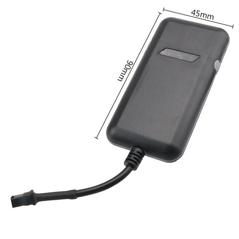 Buy Wholesale China Gt02a Gps Tracker 2g Gsm Gprs Wireless Car Bus Anti ...