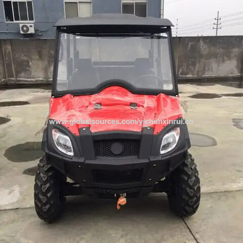 4wd 15kw Utv High Quality Car Electric Ev Mini Bike Ride For Adults ...
