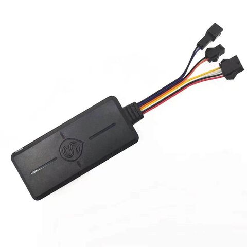 Tk100n Gps Bike Tracker High Speed Positioning Tracker, Vehicle Mounted ...