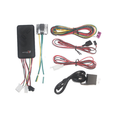 Gps Tracking Acc Detection Gps Tracker Gt06 Remotely Cut Off Fuel Sos ...