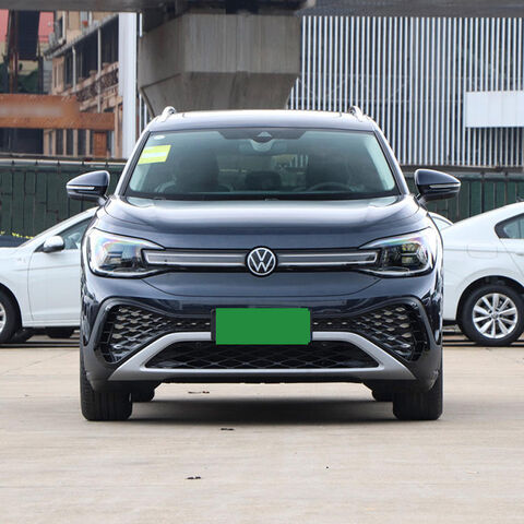 Buy Wholesale China Custom Size Used -vw- Id4 Crozz Four Wheels Used ...