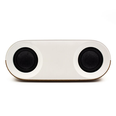 Recycled Coffee-ground & Cork Bluetooth Speaker $6.3 - Wholesale China Coffee-ground & Cork ...