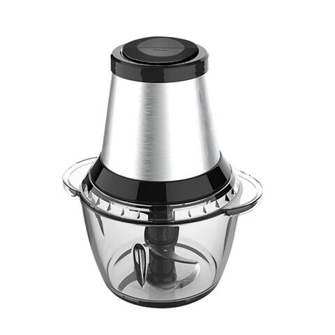 Msf Customized Kitchen Appliances Electric Food Chopper With 2l Glass ...