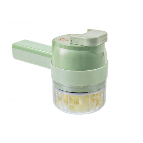 Multifunction Kitchen Vegetable Chopper Hand Held Food Processor ...