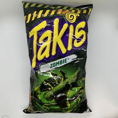 Buy Wholesale United States Takis Mini Zombie Rolled Tortilla Chips ...