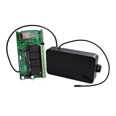 Yet404wfr-v3.0 China Remote Control Universal 4-channel Open Code Wifi ...