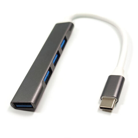 High Quality Multi-function 4 In 1 Usb C Hub Docking Station Type C To ...
