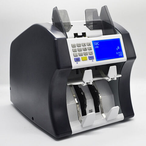 Buy Wholesale China Two Pocket Bill Counter Money Sorter Machine ...