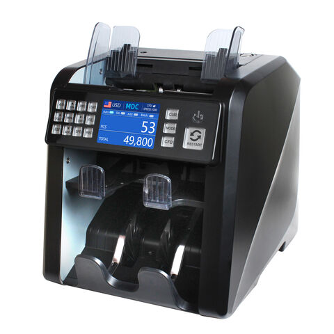 Bulk Buy China Wholesale Al-952 1+1 Pocket 2 Cis Currency Sorter $480 ...