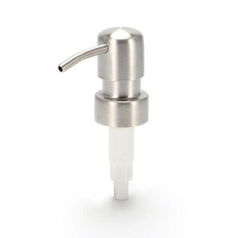 28/400 24/410 28/410 Stainless Steel Lotion Dispenser Pump Output 2cc ...