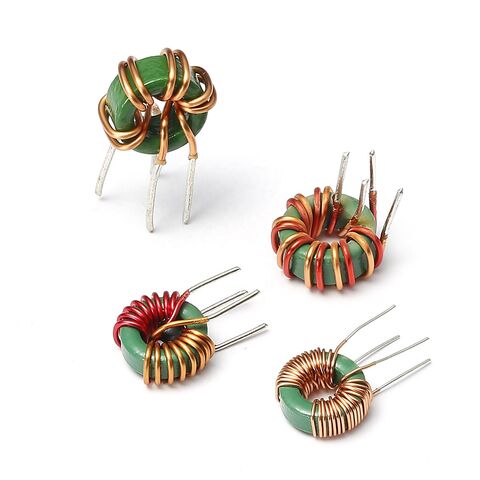 Buy Wholesale China All Mode Common Mode Choke Toroidal Inductor 1mh ...