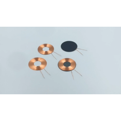 High Voltage Electromagnet Windings Air Coilpopular - Buy China ...