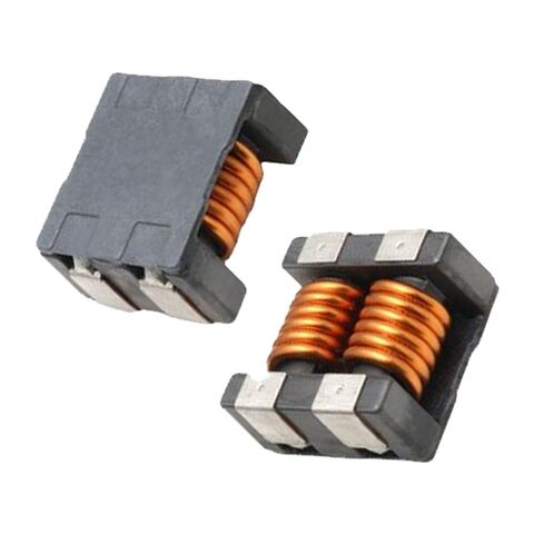 Acm12v-701-2pl-tl00 2 Line Common Mode Choke Surface Mount 700 Ohms ...