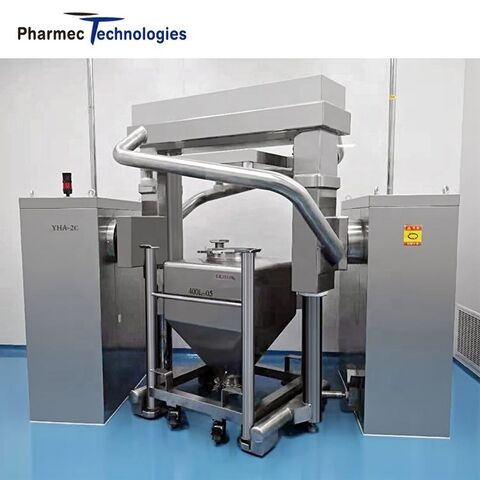 Buy Wholesale China Automatic Double Cone Ibc Bin Blender Super ...