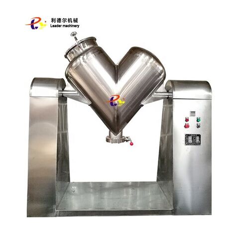 Buy Standard Quality China Wholesale Powder Mixer Food Industry Small ...