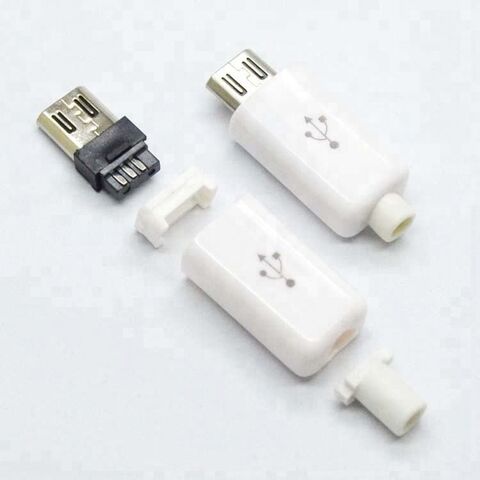 High Quality Micro Usb Plug Male Vertical Micro Usb Connector $0.04 ...