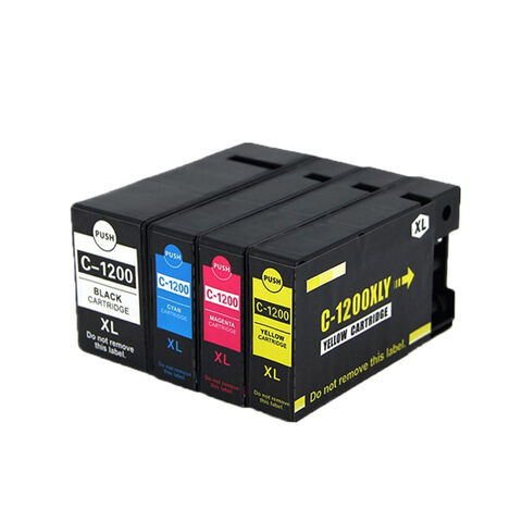 Buy Wholesale China Cheap Price 13ml Cyan Ink Cartridge For Maxify ...