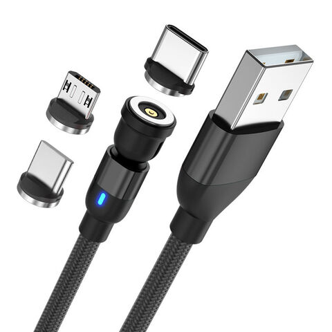 Buy Standard Quality China Wholesale Updated Usb Magnetic Cable Fast ...