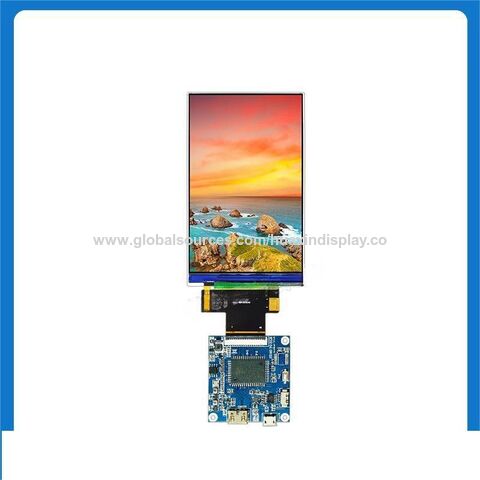 Buy Wholesale China 4.3 Inch Tft Display Module ,480x800 Resolution, 40pins Hdmi Interface ...