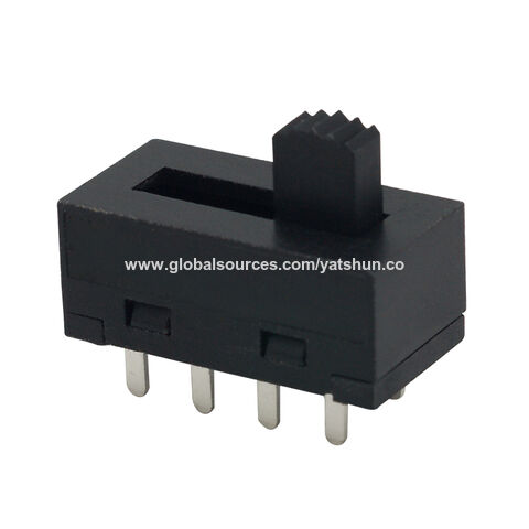 Buy Wholesale China Legion Plastic High Current Slide Switch, Ul Safety ...