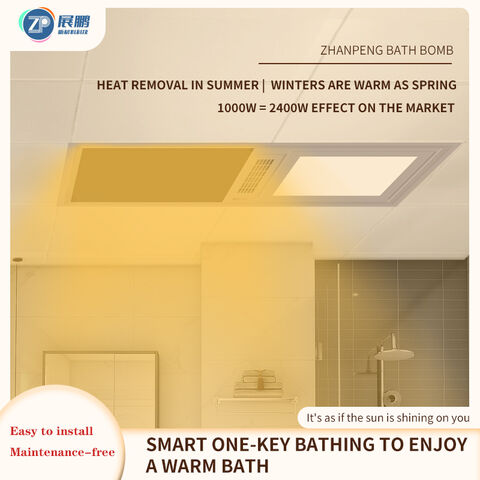 Buy Wholesale China Far Infrared Bathroom Heater & Bathroom Heater at ...