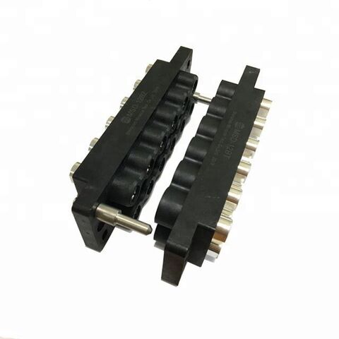 Socket Housing;12pin 200a High Current Drawer Connectors; Ul94-v0 Rohs ...