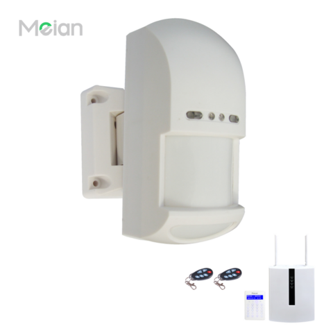 Bulk Buy China Wholesale Outdoor Dual Sensor Pir Motion Detector ...