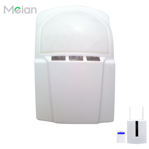 Buy Wholesale China Dual-tech Pir Motion Detector Pir Sensor（pet ...