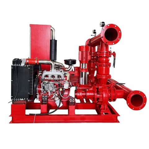 Bulk Buy China Wholesale Fire Fighting Diesel Engine High Pressure ...