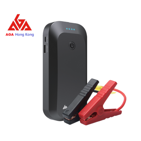 Buy Wholesale Hong Kong SAR Aj05b Mini Car Jump Starter With Multi-function - Light And Handy ...