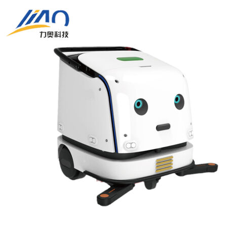 Buy Wholesale China Automatic Sweeper Electric Scrubber Commercial ...
