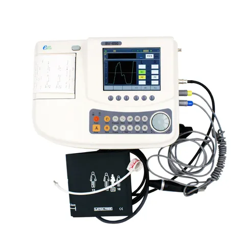 Bestman Bv-650 Professional Vascular Doppler To Test Abi And Tbi ...