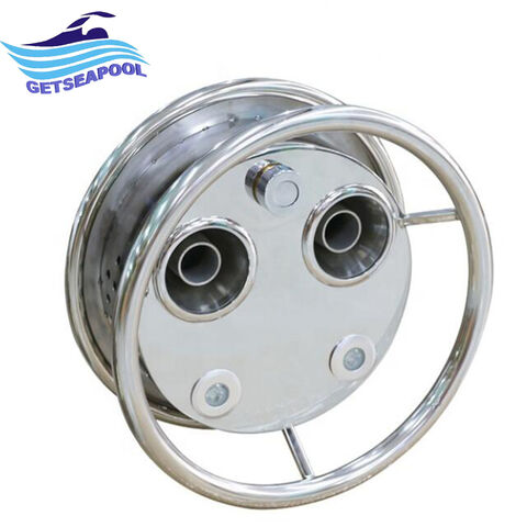 Buy Wholesale China Stainless Steel Swim Water Jet Swimming System For ...
