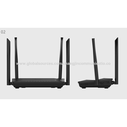 Buy Wholesale China Odm Manufacture Ax1200 Dualband Wifi Gpon Onu ...