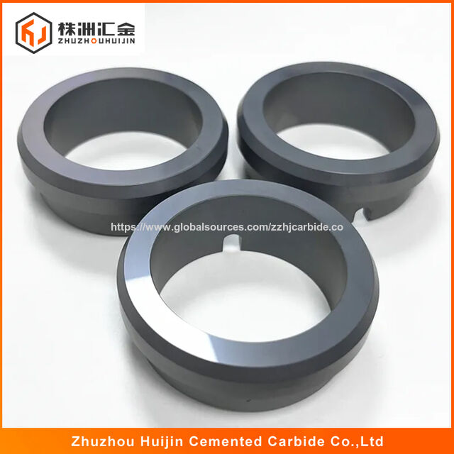 Bulk Buy China Wholesale G9 25mm Silicon Carbide Sic Ceramic Ring For ...