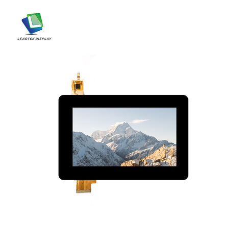 Buy Wholesale China 7 Inch Transmissive Display Ips View Angle With ...