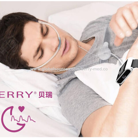 New Innovation New Trend Sleep Apnea Screening Monitor Berry Pm50 With ...