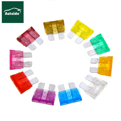 32v 3 Amp Standard Fuse 3a Blade Automotive Atc/ato Fuse For Car ...