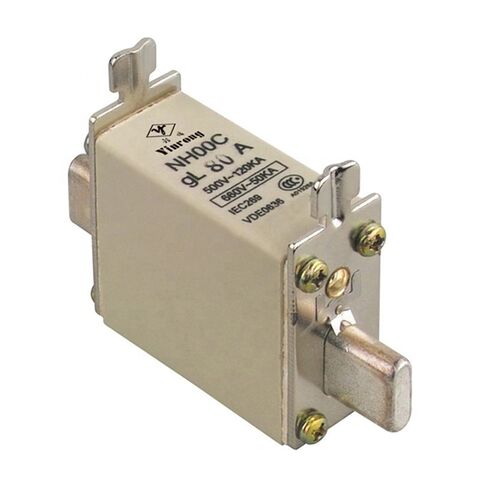 Industrial Use Low Voltage Hrc 500v 690v Gg Ar Gr 6a 10a 16a 20a 25a ...