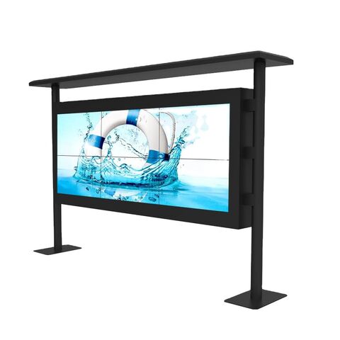 Buy Wholesale China Aluminum Outdoor Digital Signage Sign Board Outdoor ...