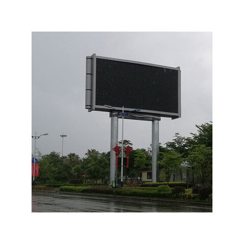 Factory Direct Supply Customized Metal Unipole Structure Outdoor ...