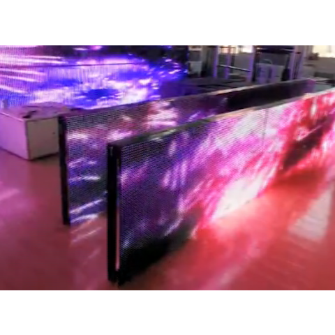 P15.625 Smd Led Mesh Street Unipole Digital Led Billboard - Buy China ...