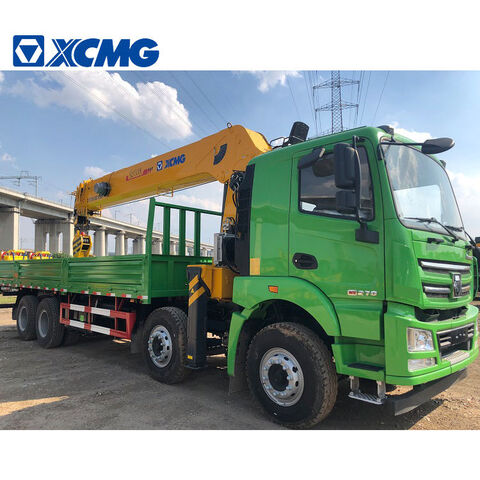 Buy China Wholesale Xcmg Factory Sqs350-5 15 Ton Mobile Telescopic Boom ...