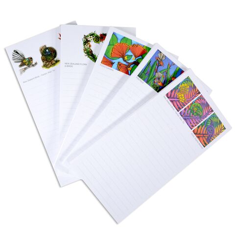 Custom Printed Memopad Paper Tear Off Memo Notes Pad Magnetic Sticky ...